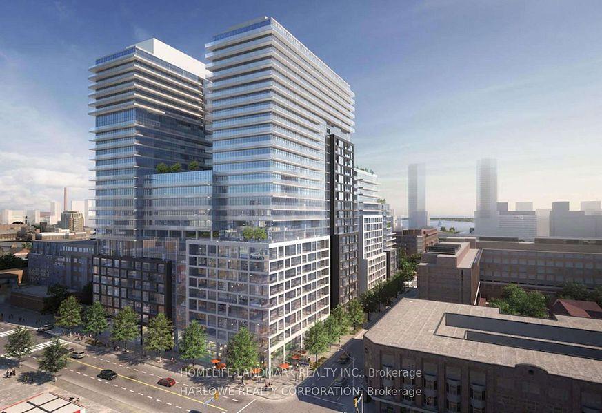 645 SW - 121 Lower Sherbourne Street, Toronto, ON M5A 0W8