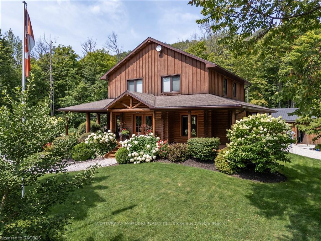 647 MALLORY BEACH Road, South Bruce Peninsula, ON N0H 2T0
