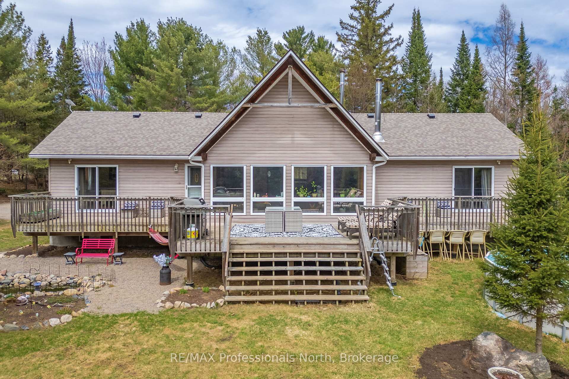 649 YEARLEY Road, Huntsville, ON P0B 1M0