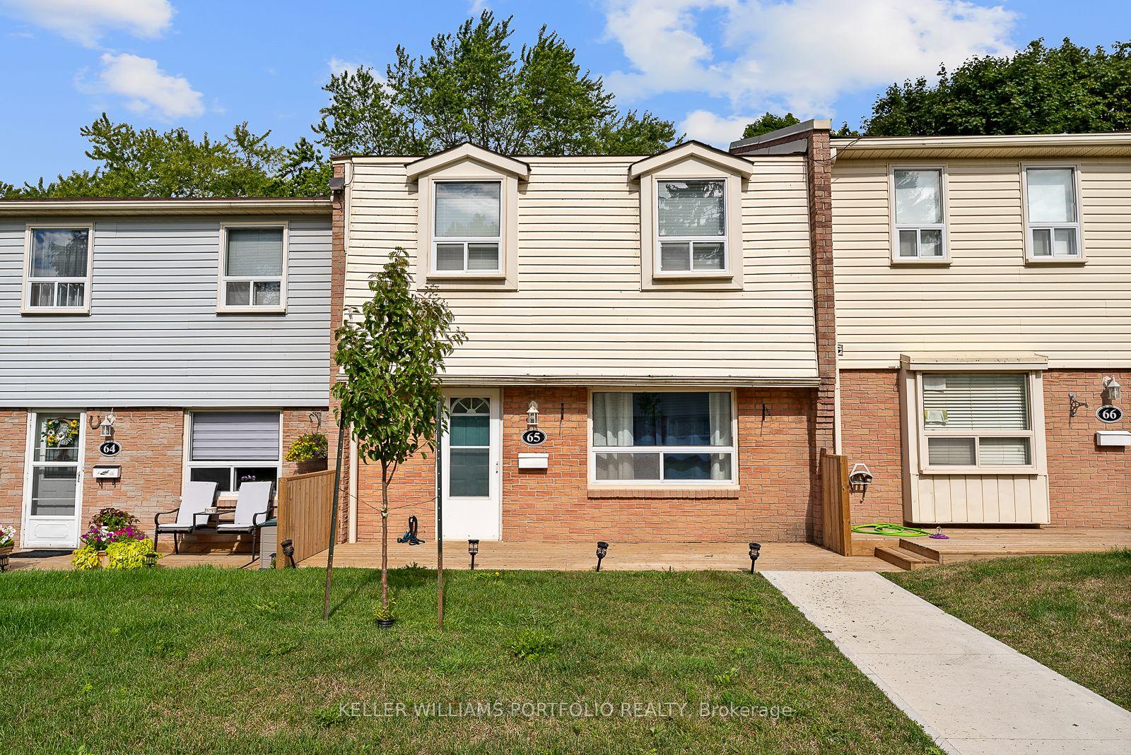 65 - 1055 Shawnmarr Road, Mississauga, ON L5H 3V2