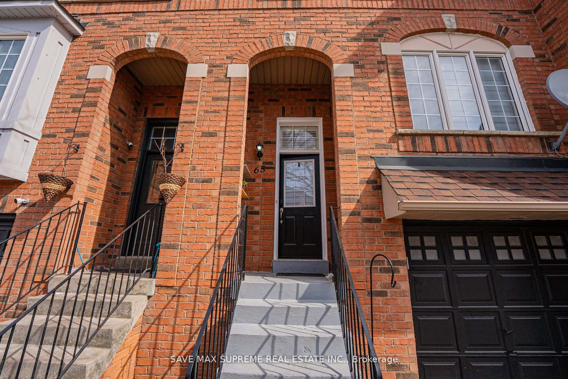 65 - 2 Clay Brick Court, Brampton, ON L6V 4M7