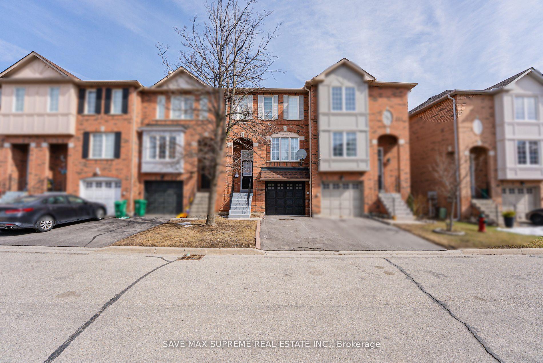 65 - 2 Clay Brick Court, Brampton, ON L6V 4M7