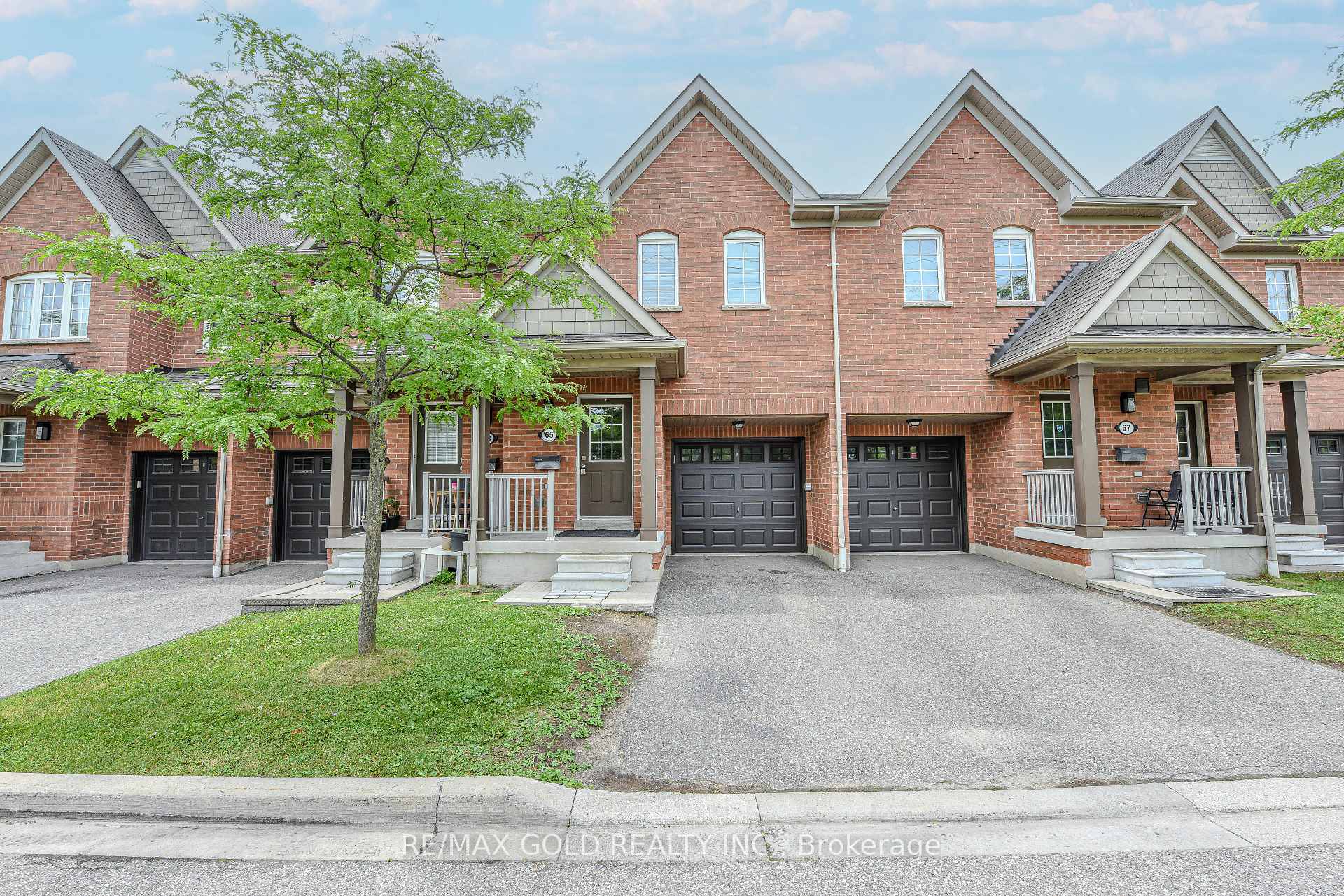 65 - 5255 Palmetto Place, Mississauga, ON L5M 0H2