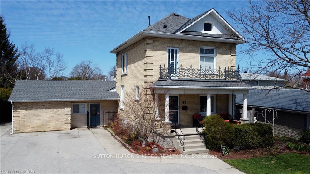 65 ALBERT Street S, Saugeen Shores, ON N0H 2L0