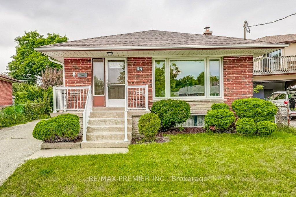 65 Allonsius Drive, Toronto, ON M9C 3N6