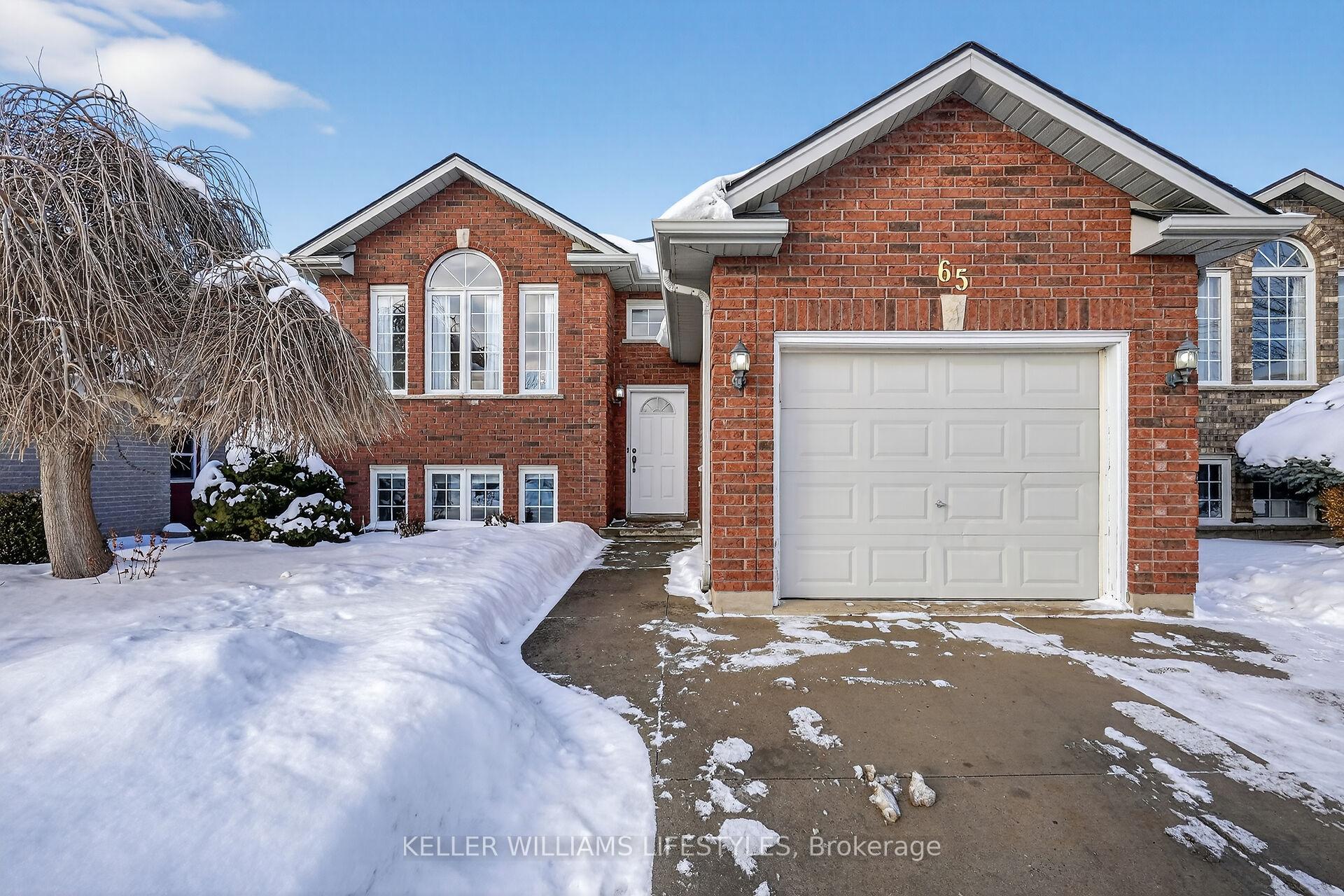 65 Axford Parkway, St. Thomas, ON N5R 6E7