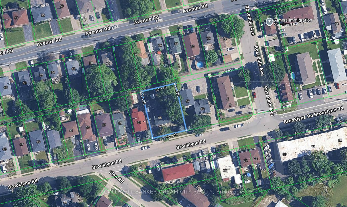 65 BROOKLYNE Road E, Cambridge, ON N1R 1C6