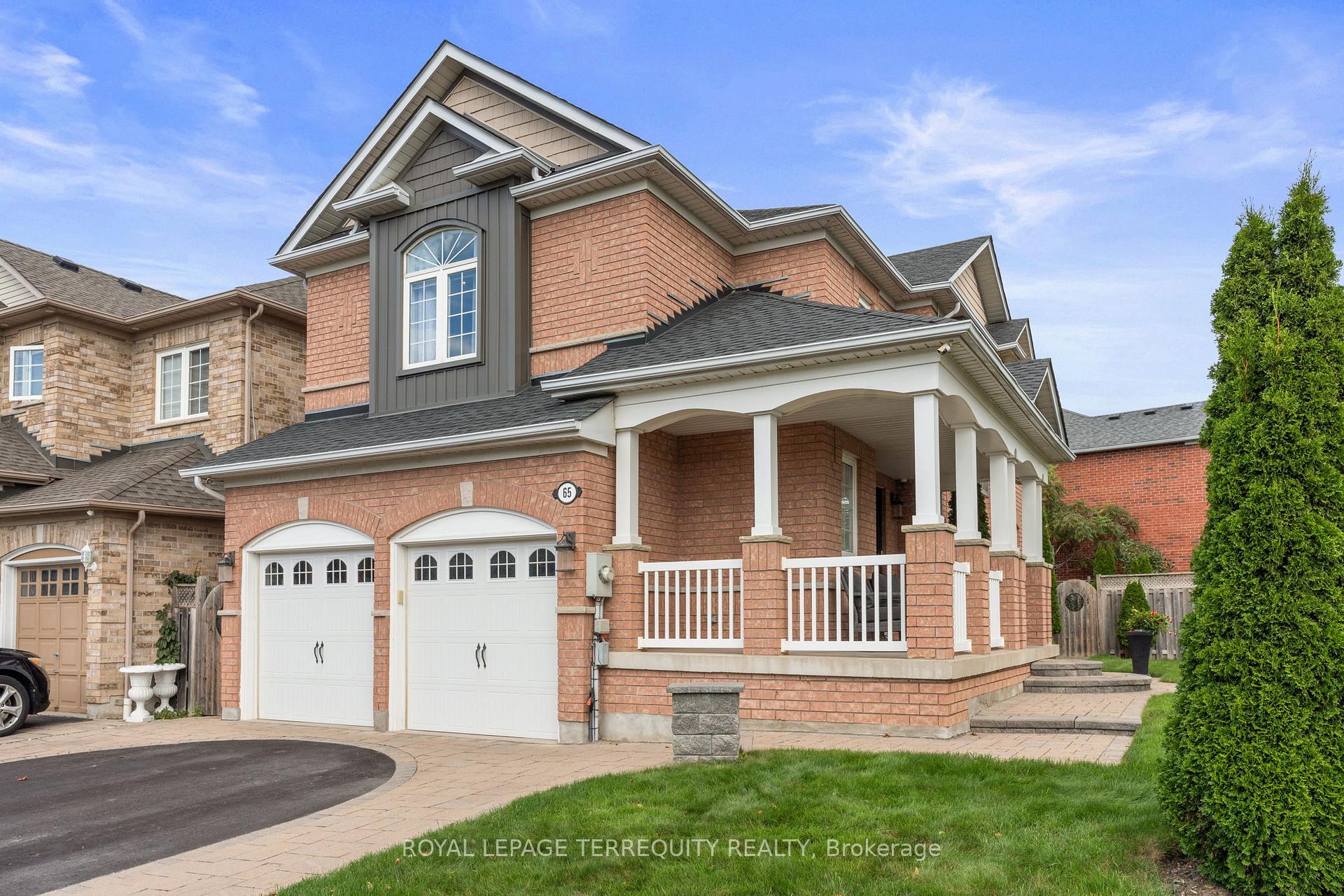 65 Chieftain Street, Whitby, ON L1R 3C2