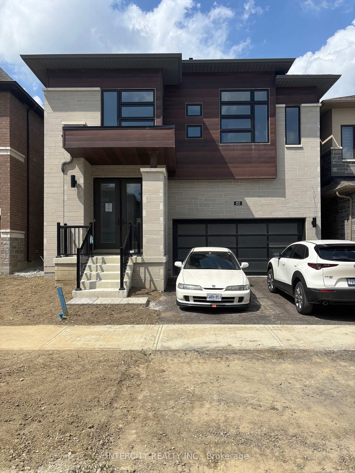 Lot 154 - 65 Claremont Drive, Brampton, ON L6R 4E7