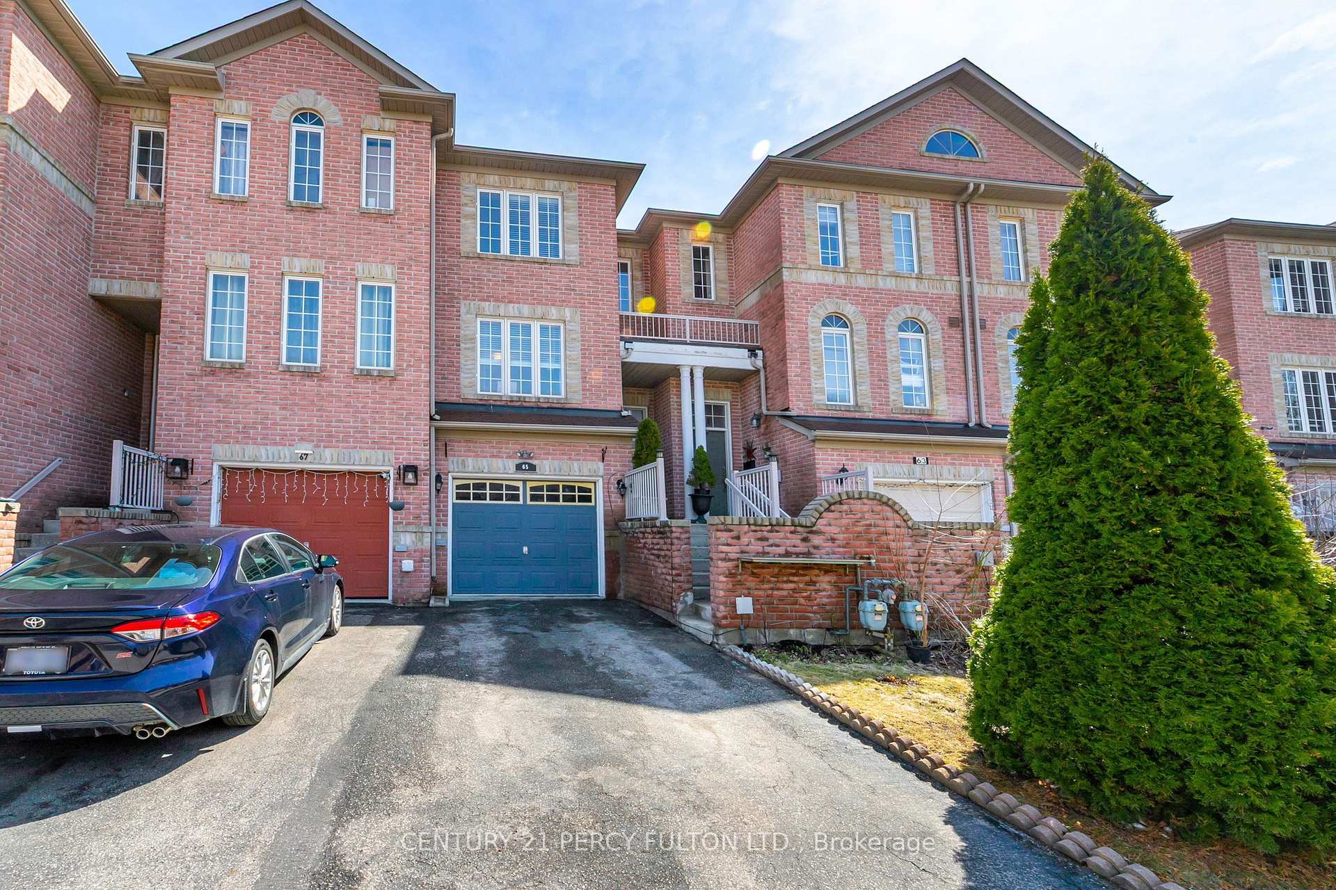 65 Conn Smythe Drive, Toronto, ON M1J 3P6