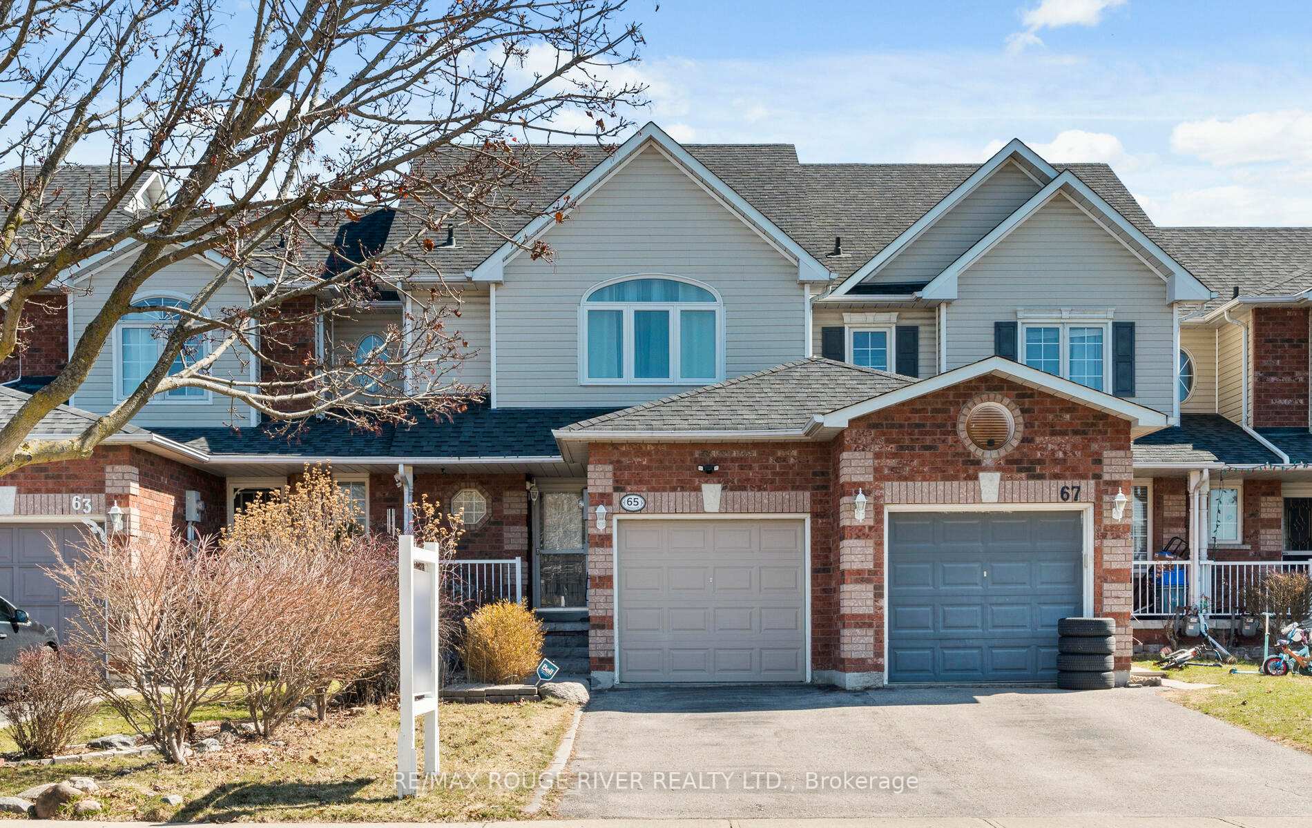 65 Cornish Drive, Clarington, ON L1E 3E3