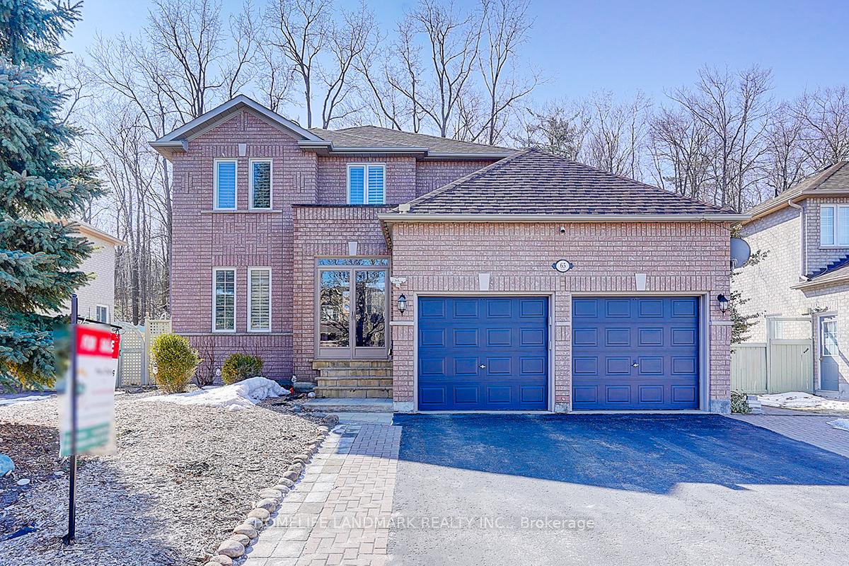 65 Crimson Ridge Road, Barrie, ON L4N 0G7