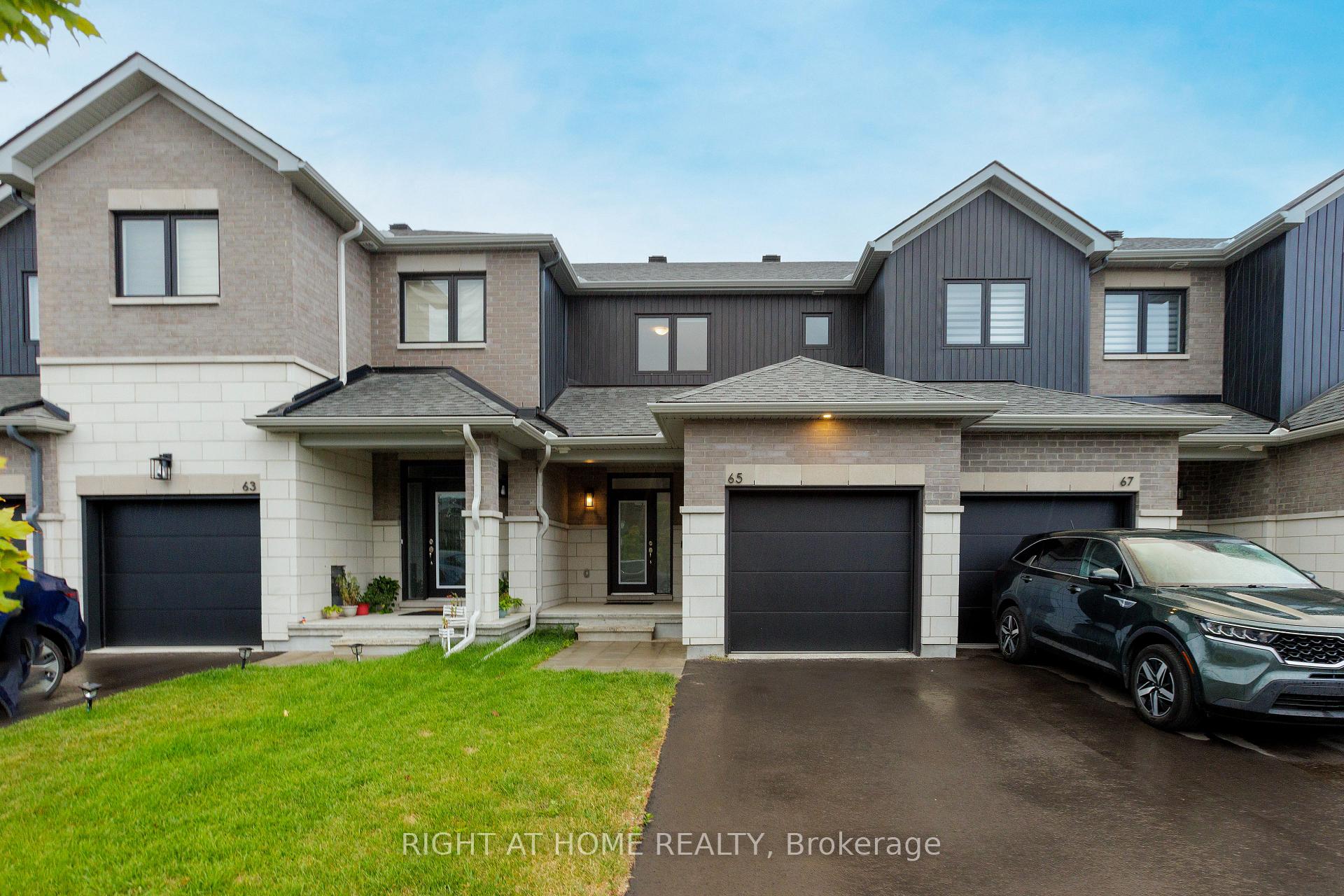 65 Esban Drive, Blossom Park - Airport and Area, ON K1X 0H3