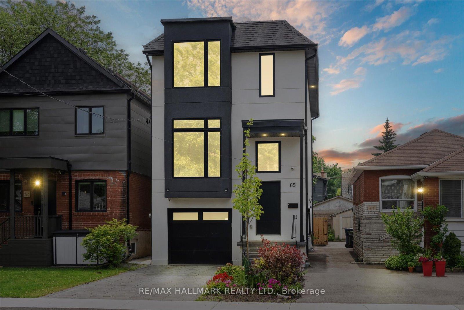 65 Lake Crescent, Toronto, ON M8V 1W2