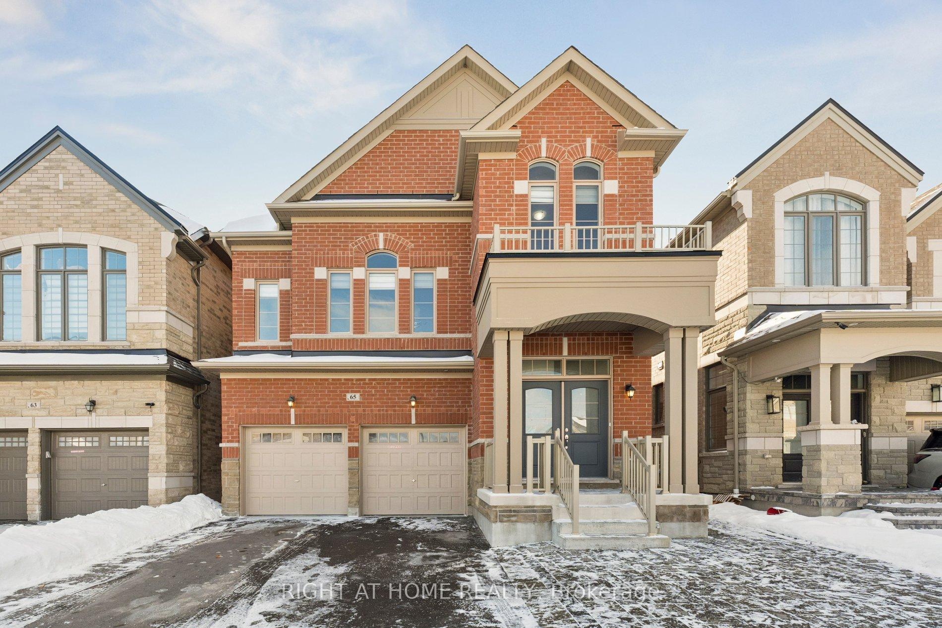 65 Marcelle Brunelle Drive, Whitby, ON L1P 0G9