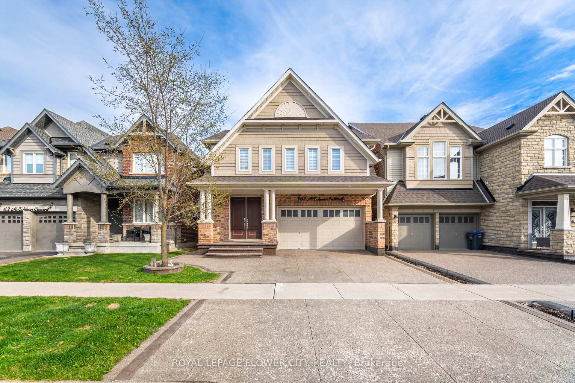 65 Mcechearn Crescent, Caledon, ON L7C 3Y2