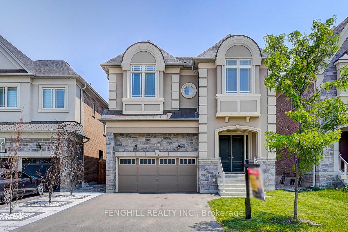 65 Menotti Drive, Richmond Hill, ON L4E 1G7