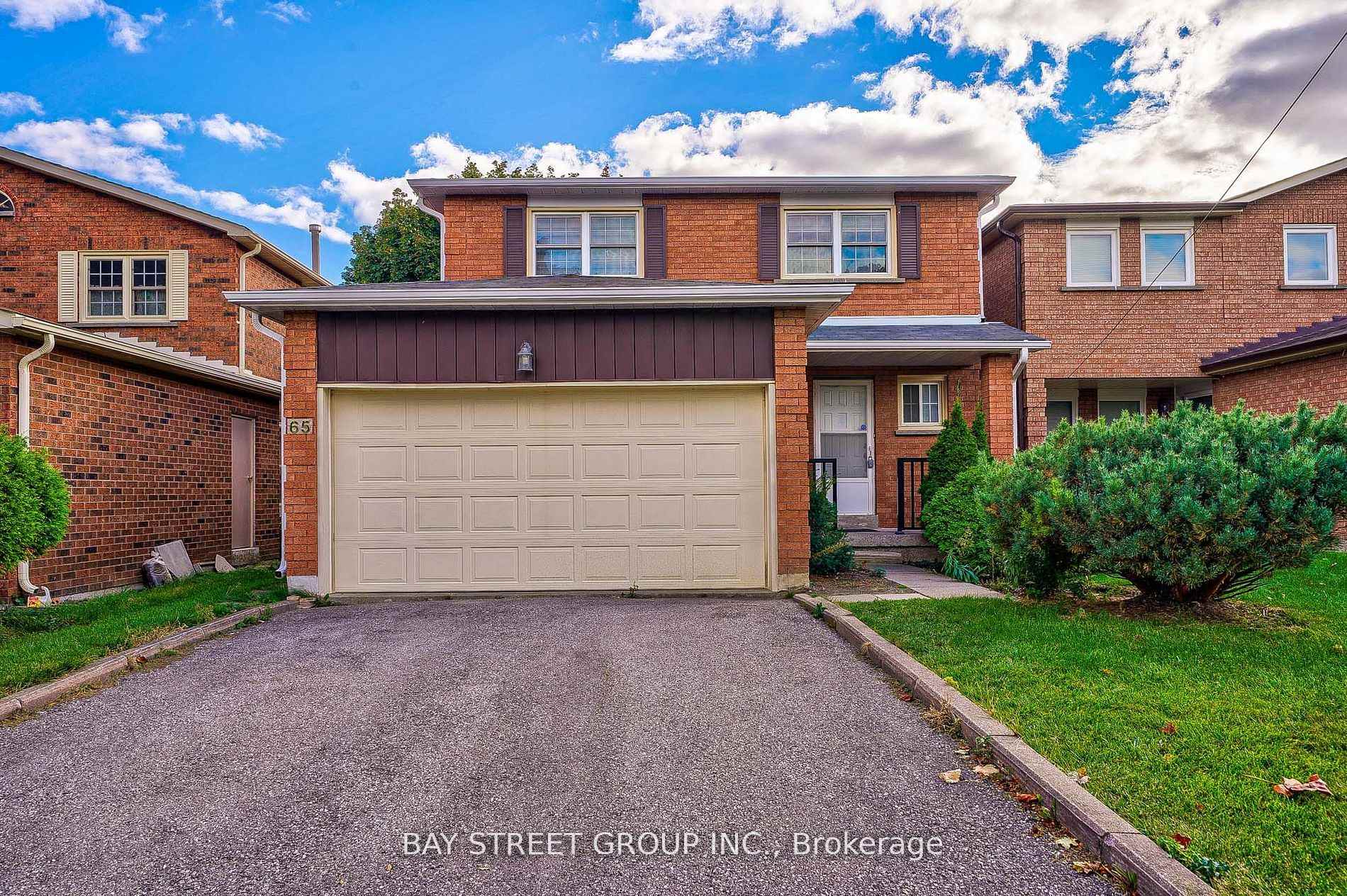 65 michener Crescent, Markham, ON L3P 6Z5