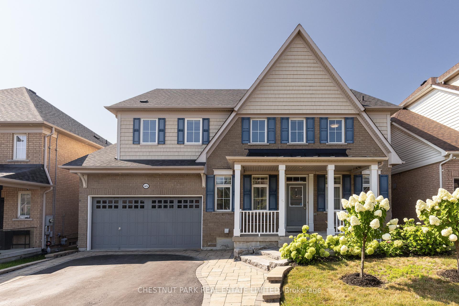 65 Northern Dancer Drive, Oshawa, ON L1L 0A9