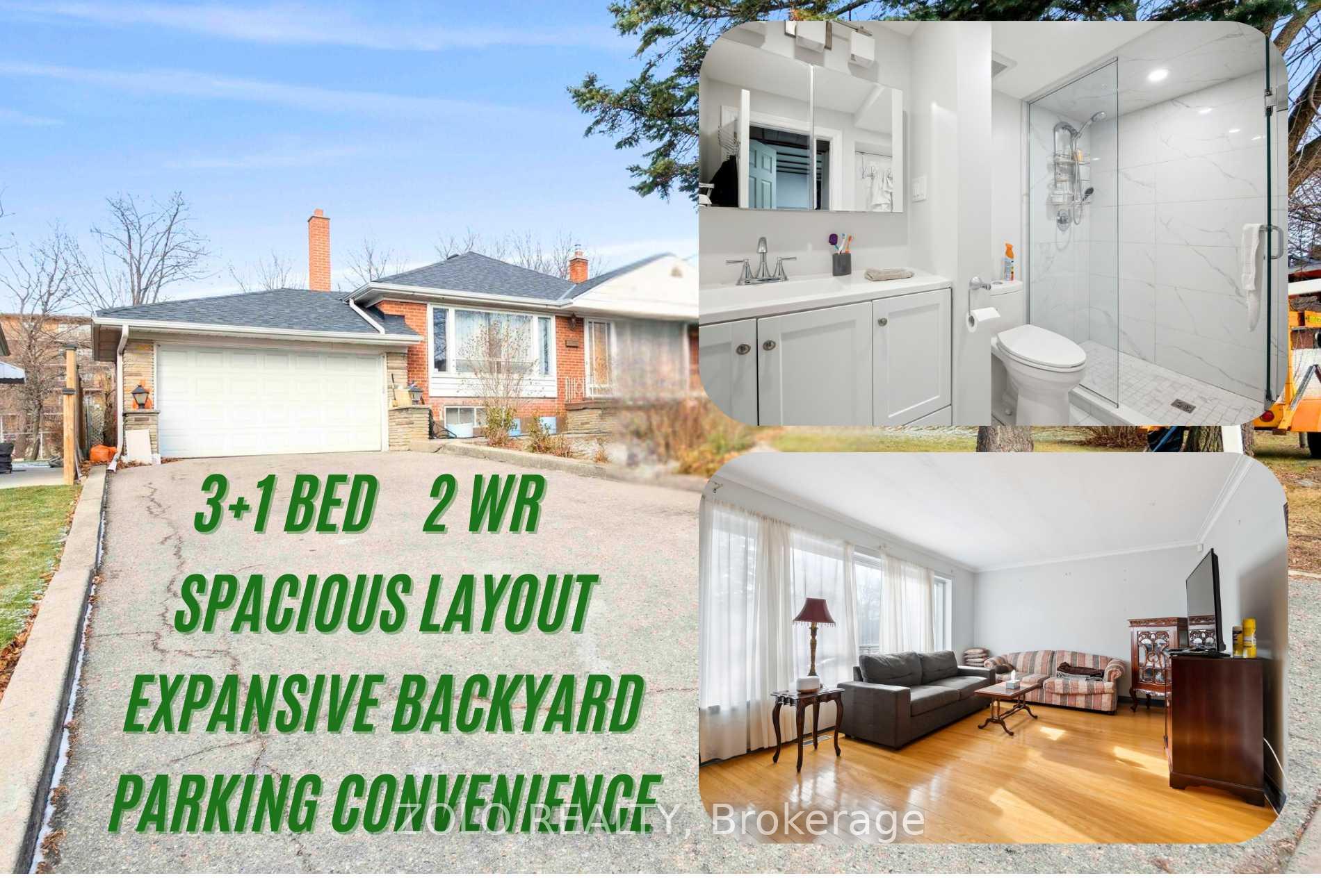 65 Ridge Point Crescent, Toronto, ON M6M 2Z8