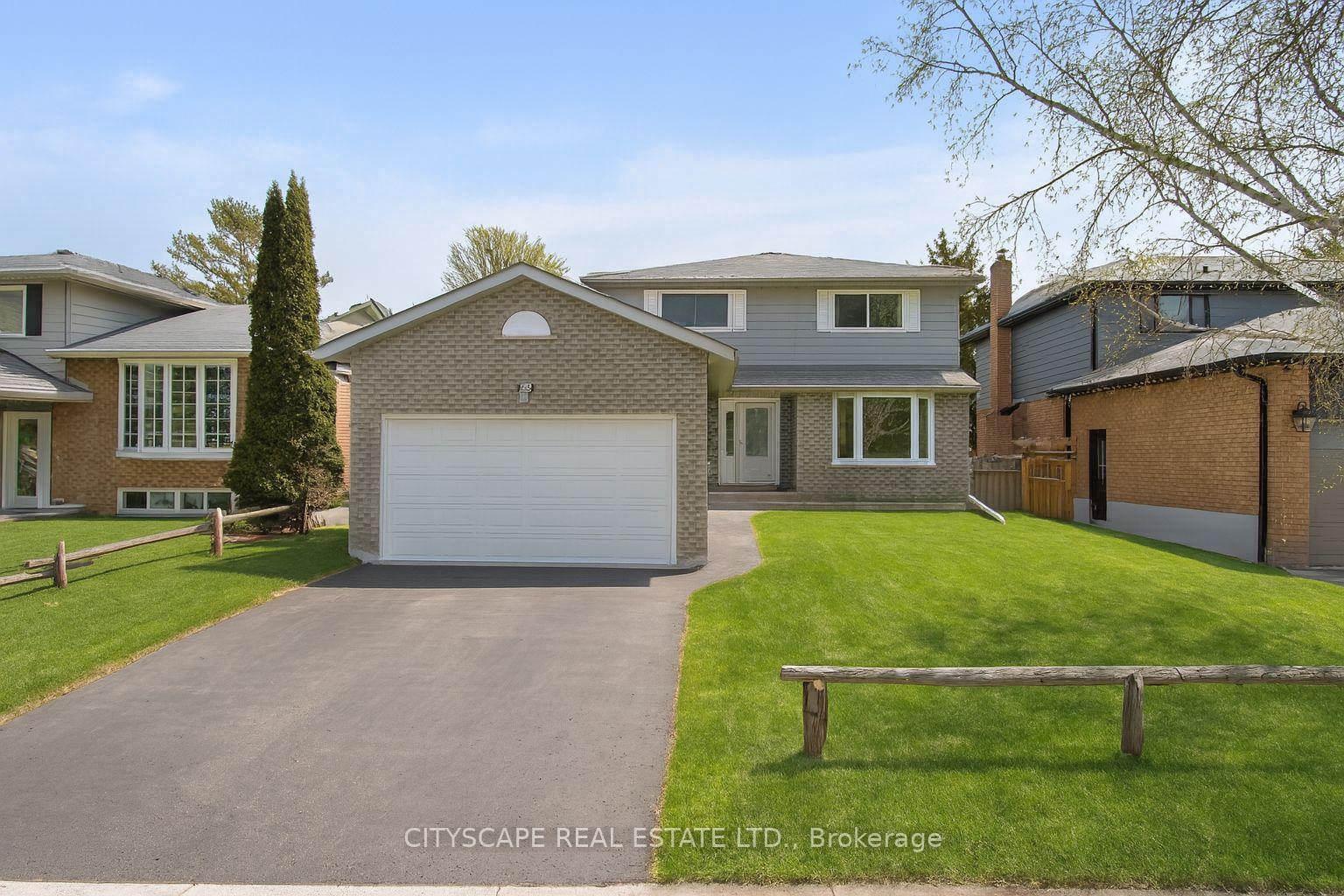 65 Riverglen Drive, Georgina, ON L4P 3K7