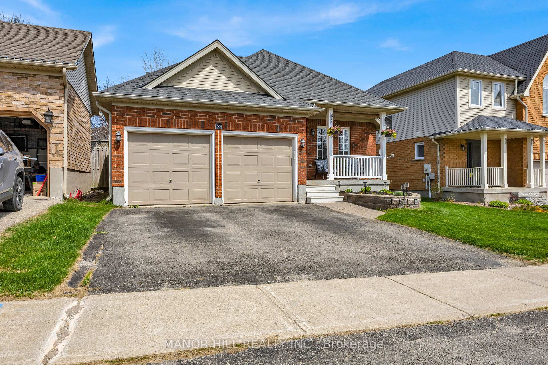 65 Sherwood Street, Orangeville, ON L9W 5E6