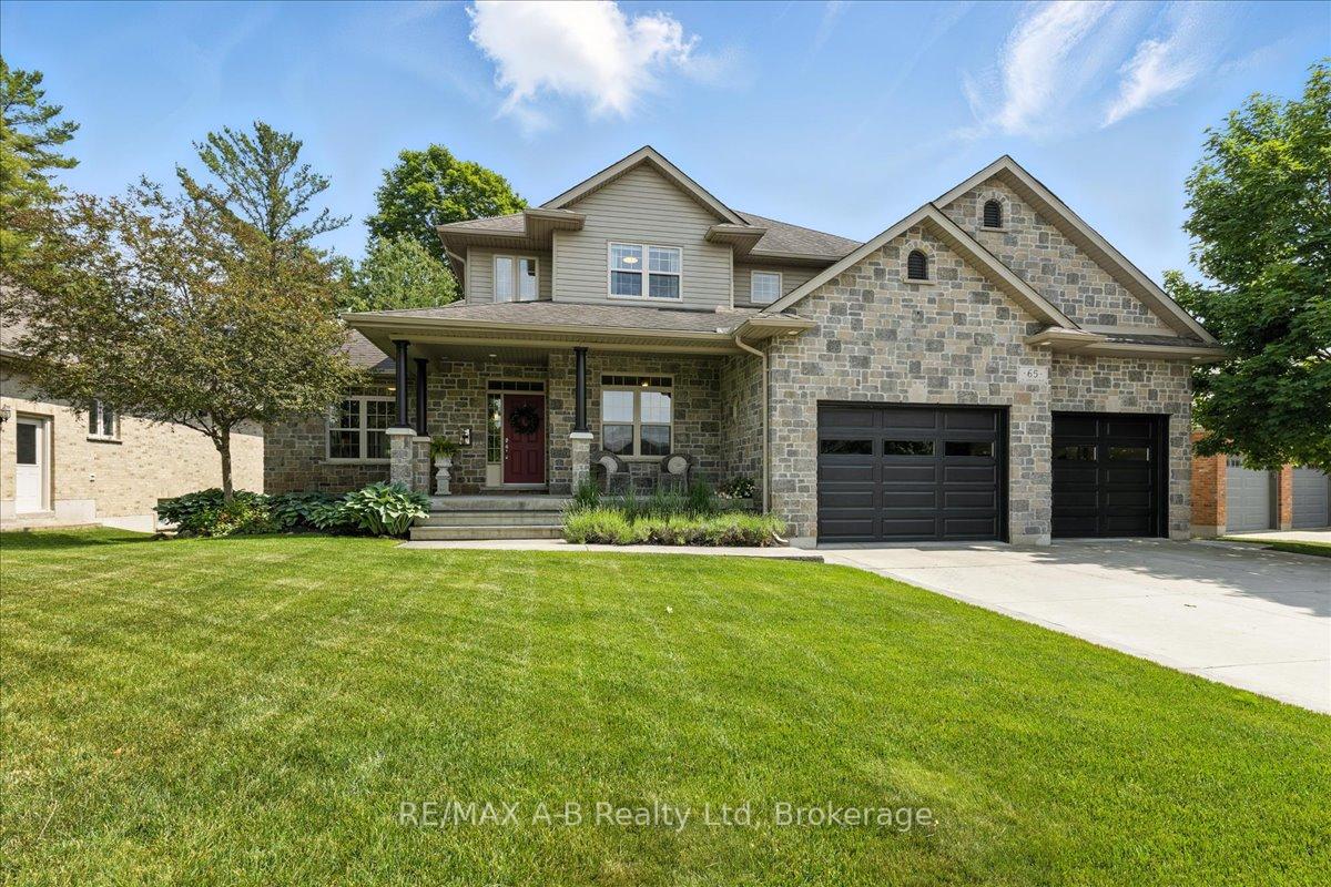 65 Sir Adam Beck Road, Stratford, ON N5A 8B9