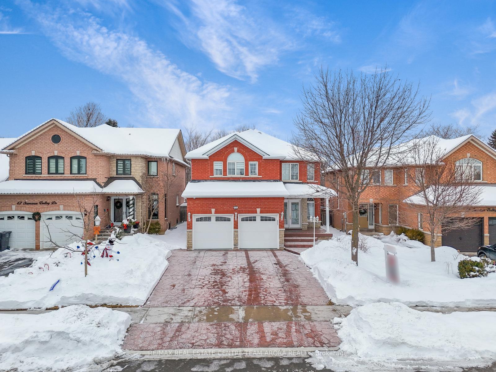 65 Summer Valley Drive, Brampton, ON L6Z 4V1