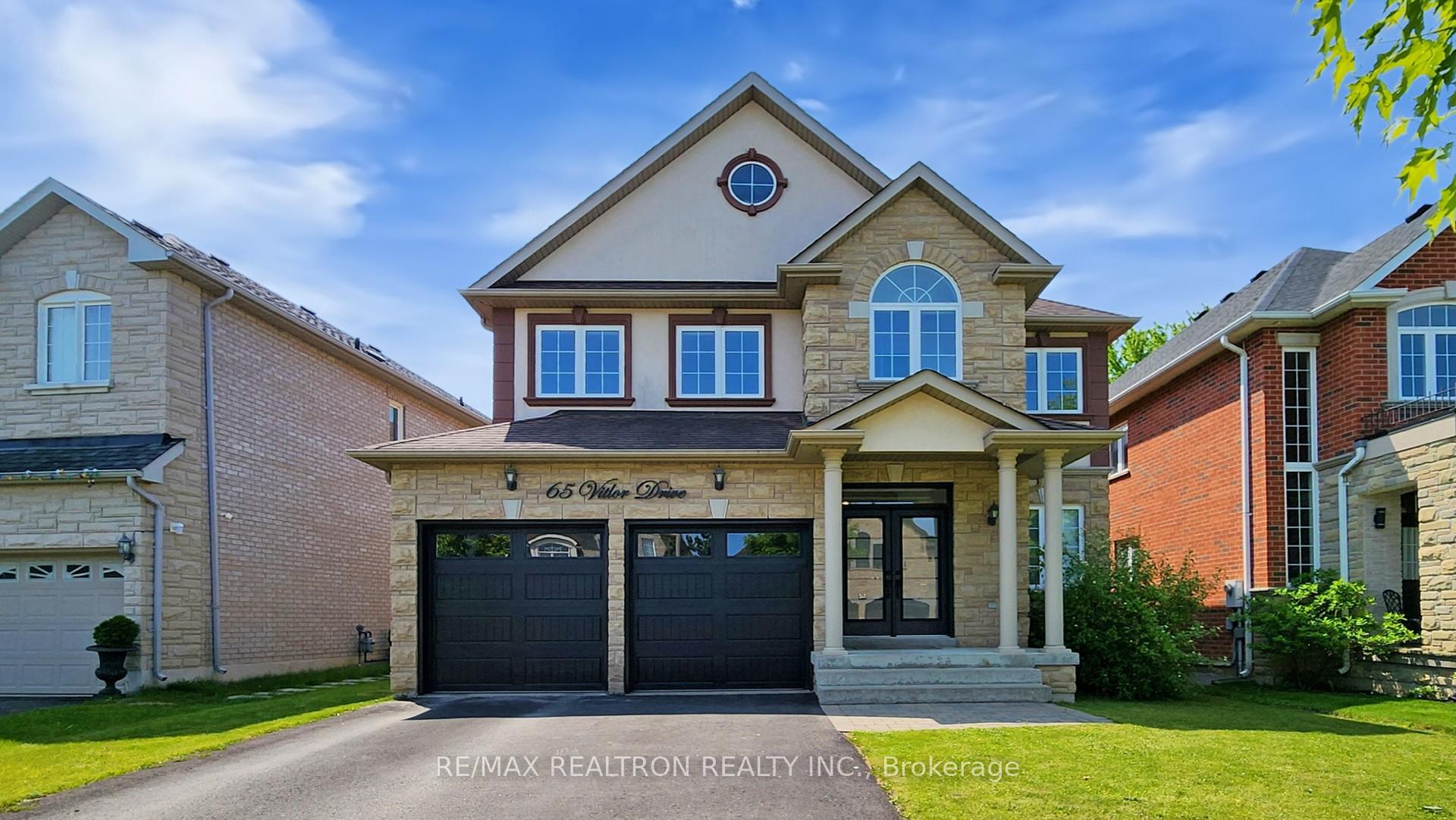 65 Vitlor Drive, Richmond Hill, ON L4E 0G3