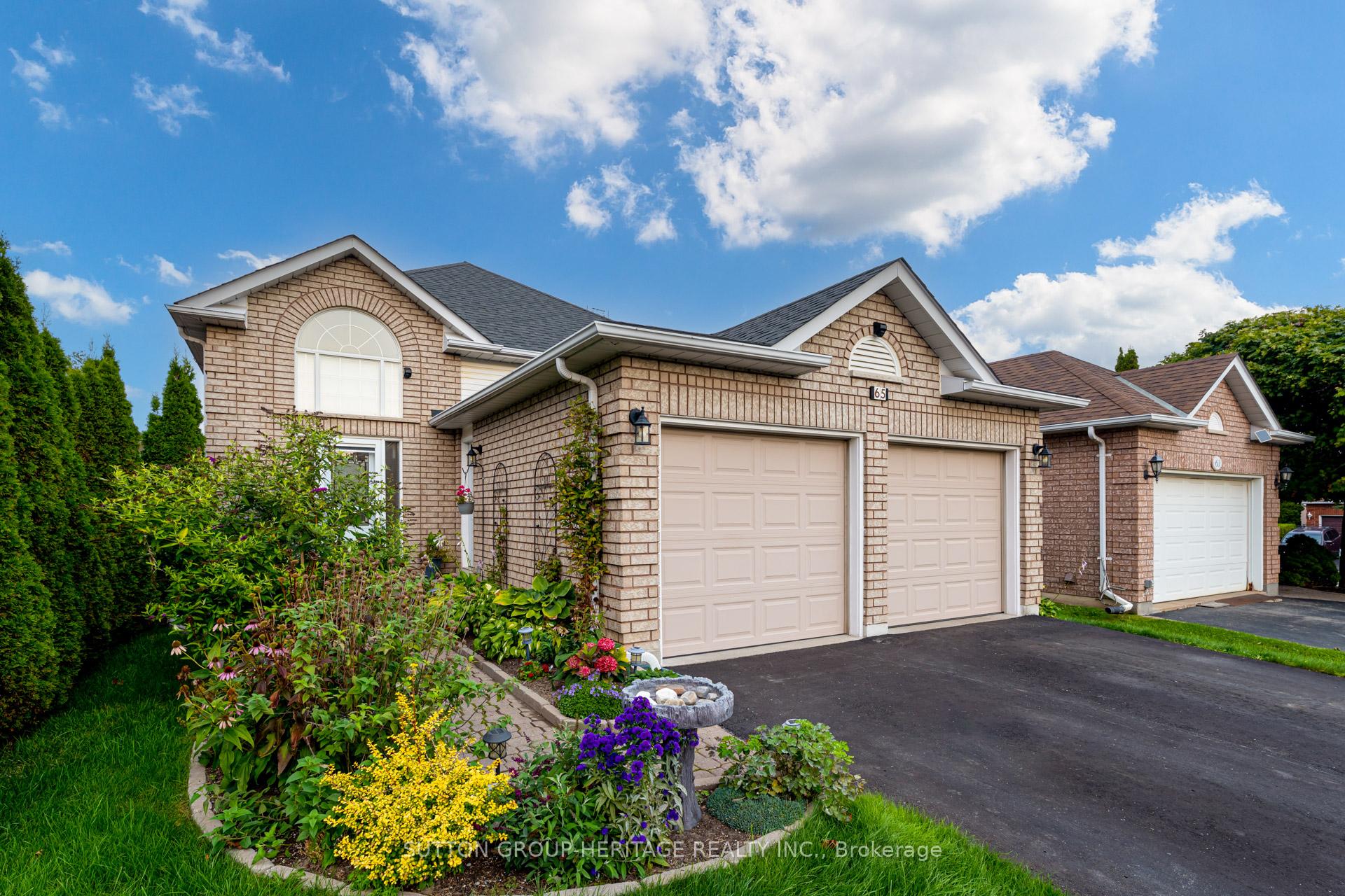 65 West Side Drive, Clarington, ON L1C 4Y8