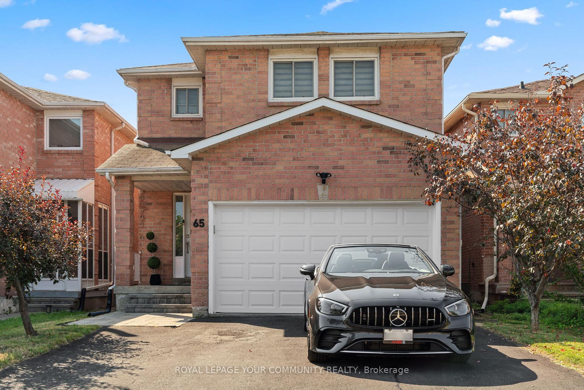 65 Westhampton Drive, Vaughan, ON L4J 7H5