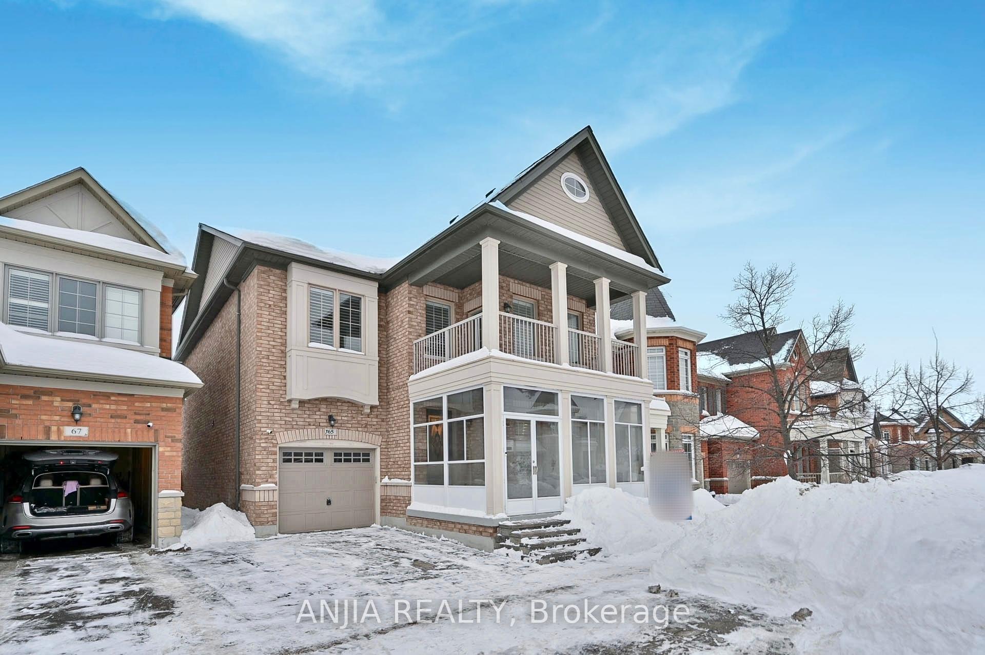 65 William Bartlett Drive, Markham, ON L6C 0P7