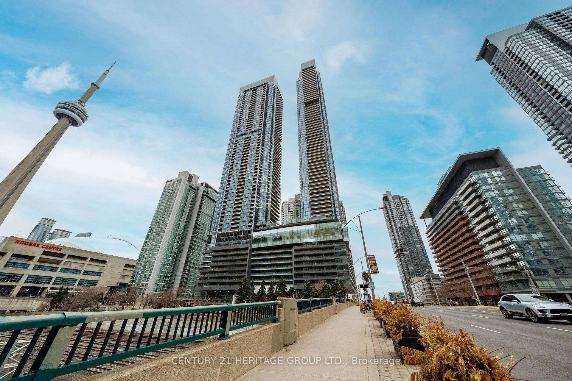 6501 - 1 Concord Cityplace Way, Toronto, ON M5V 0X3