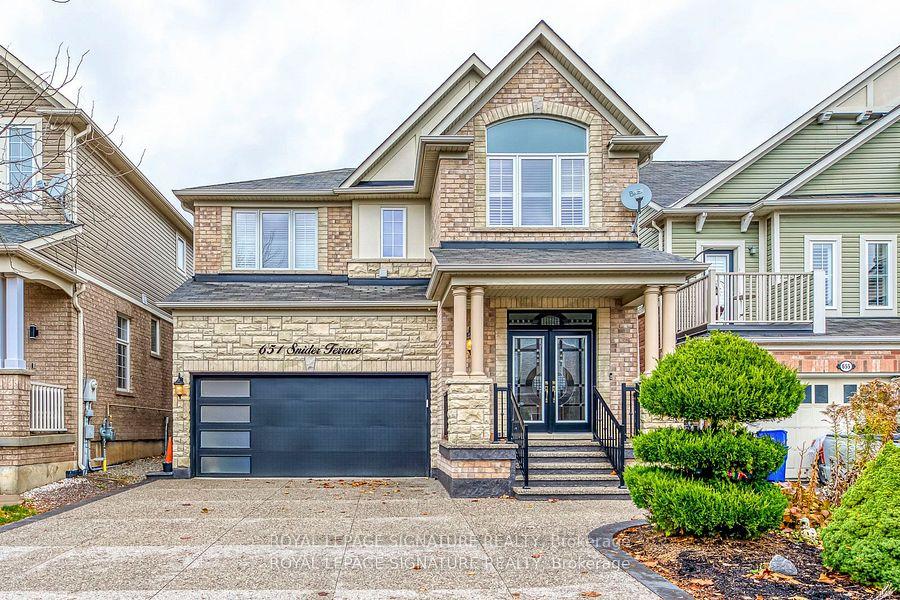 Bsmt - 651 Snider Terrace, Milton, ON L9T 7R8