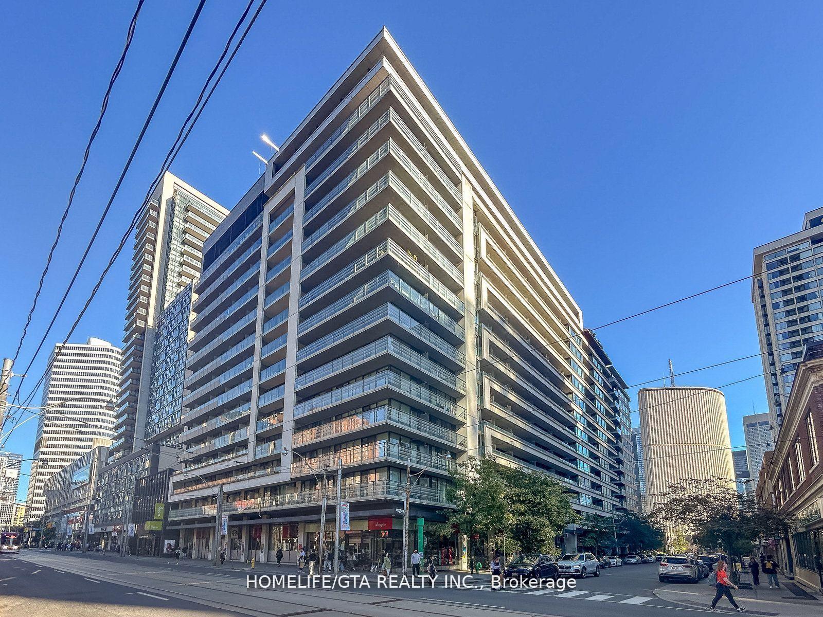 652 - 111 Elizabeth Street, Toronto, ON M5G 1P7