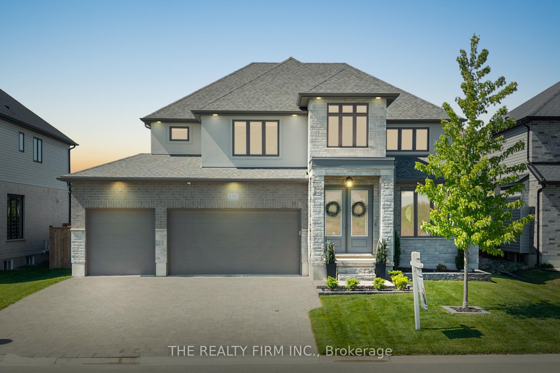 6520 Crown Grant Road, London South, ON N6P 0A8