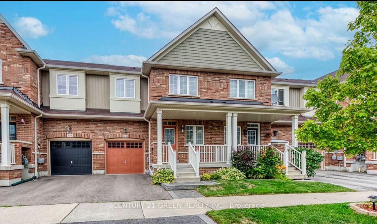 654 Murray Meadows Place, Milton, ON L9T 8L9
