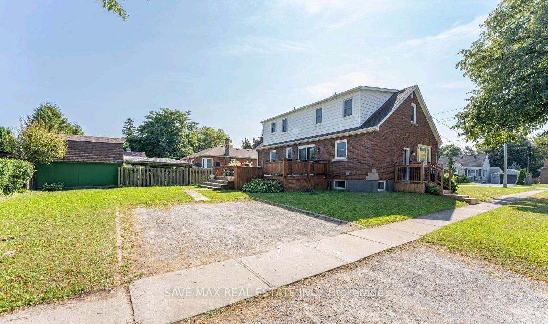 Lower - 6549 Riall Street, Niagara Falls, ON L2J 1Z4