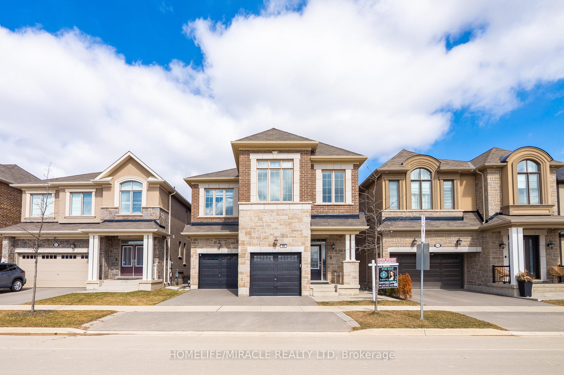656 Kennedy Circle W, Milton, ON L9E 1R5