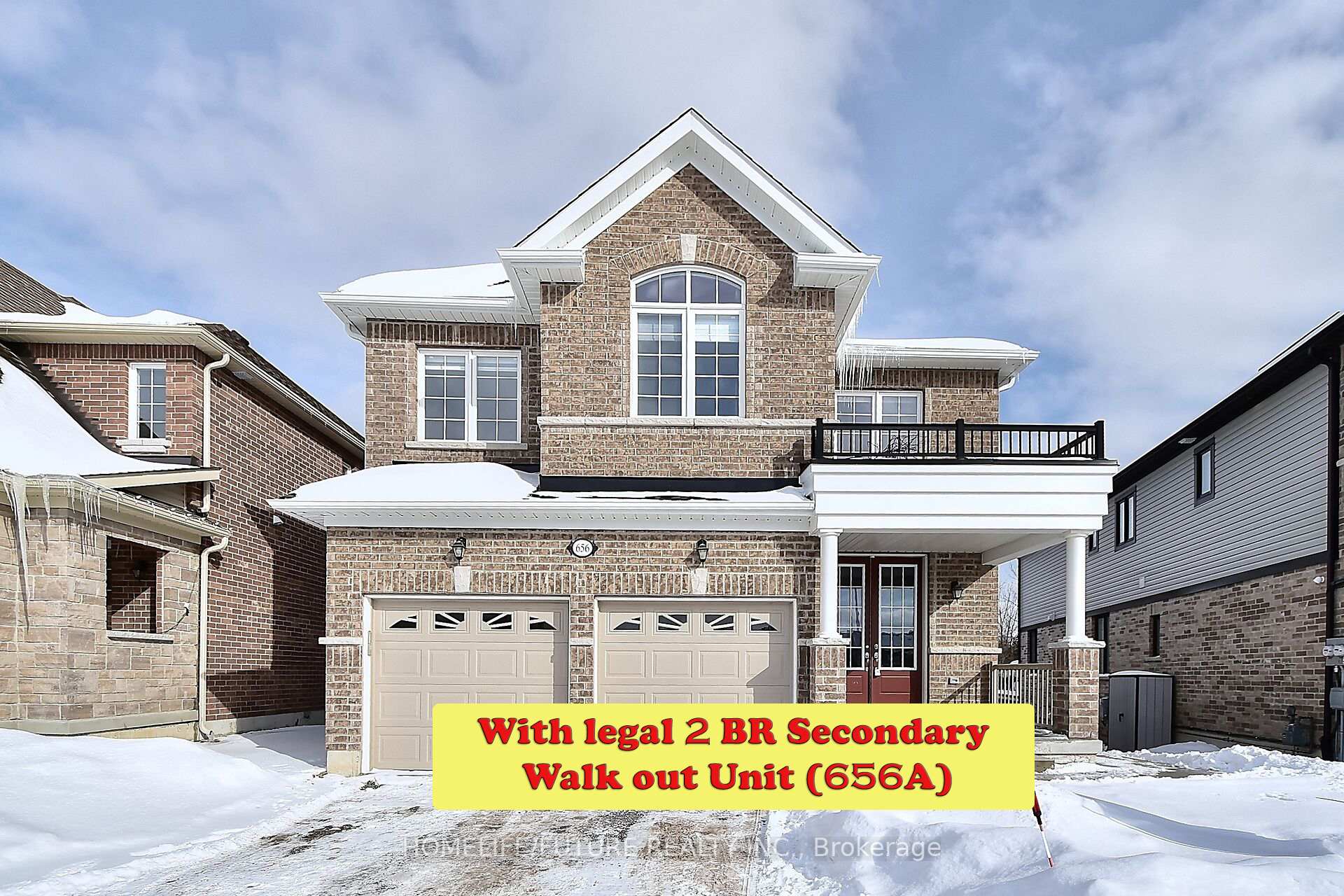 656 Lemay Grove, Peterborough North, ON K9K 0H8