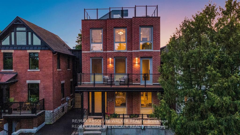 658 O'Connor Street, Glebe - Ottawa East and Area, ON K1S 3R8