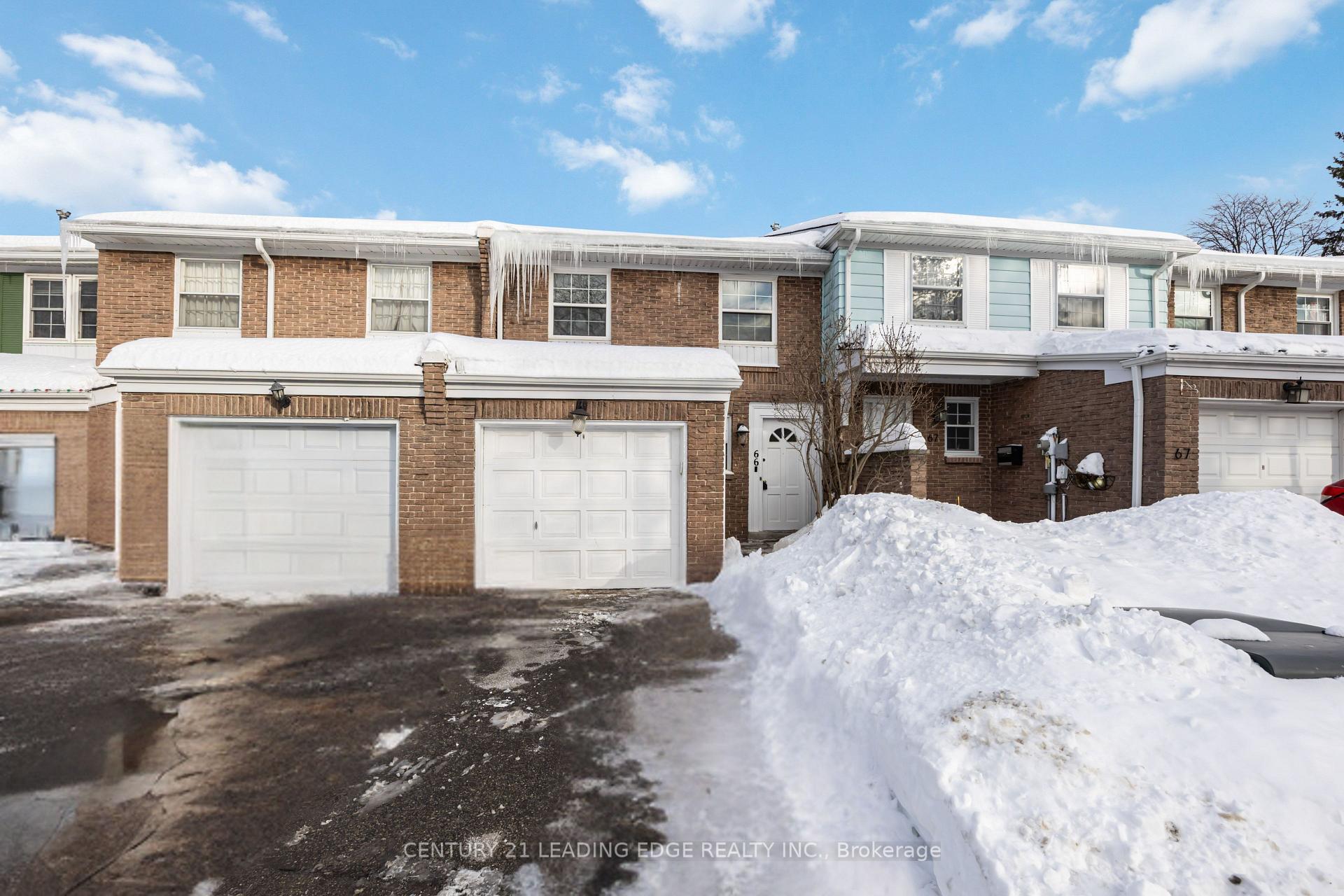 66 - 2288 The Collegeway, Mississauga, ON L5L 3Z5
