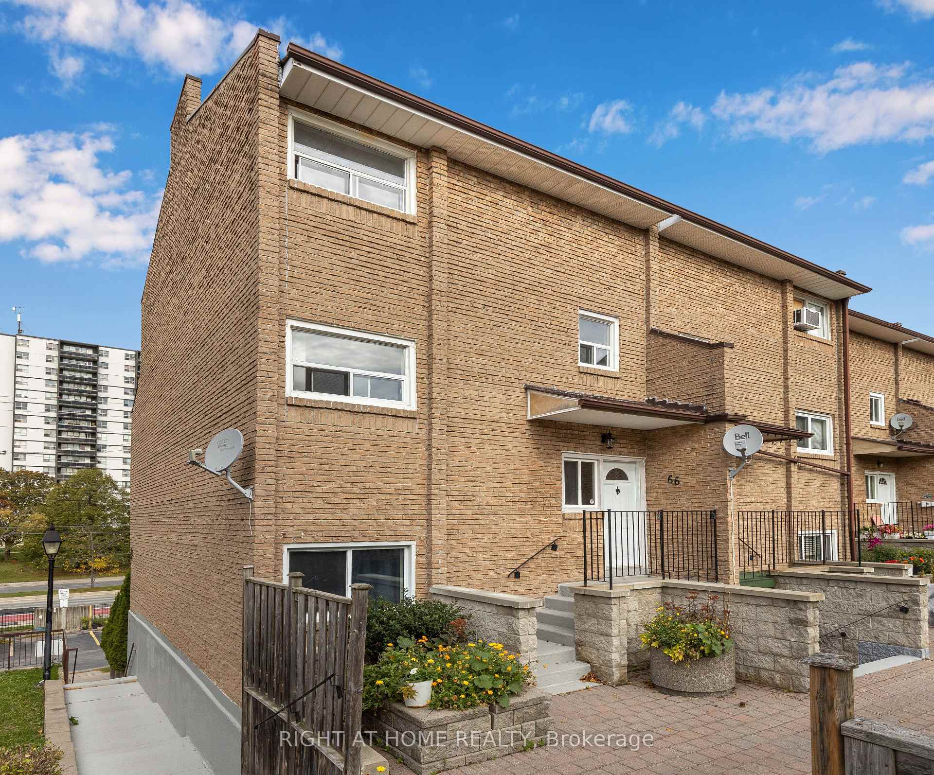 66 - 91 Muir Drive, Toronto, ON M1M 3T7