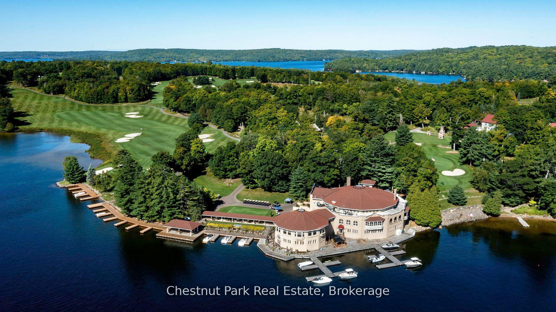 66 BIGWIN ISLAND, Lake of Bays, ON P0B 1A0