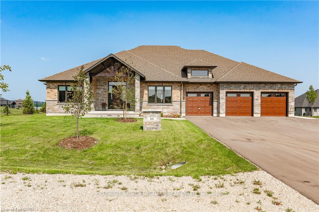 66 CHARLES CURRIE Crescent, Erin, ON N1H 0B8