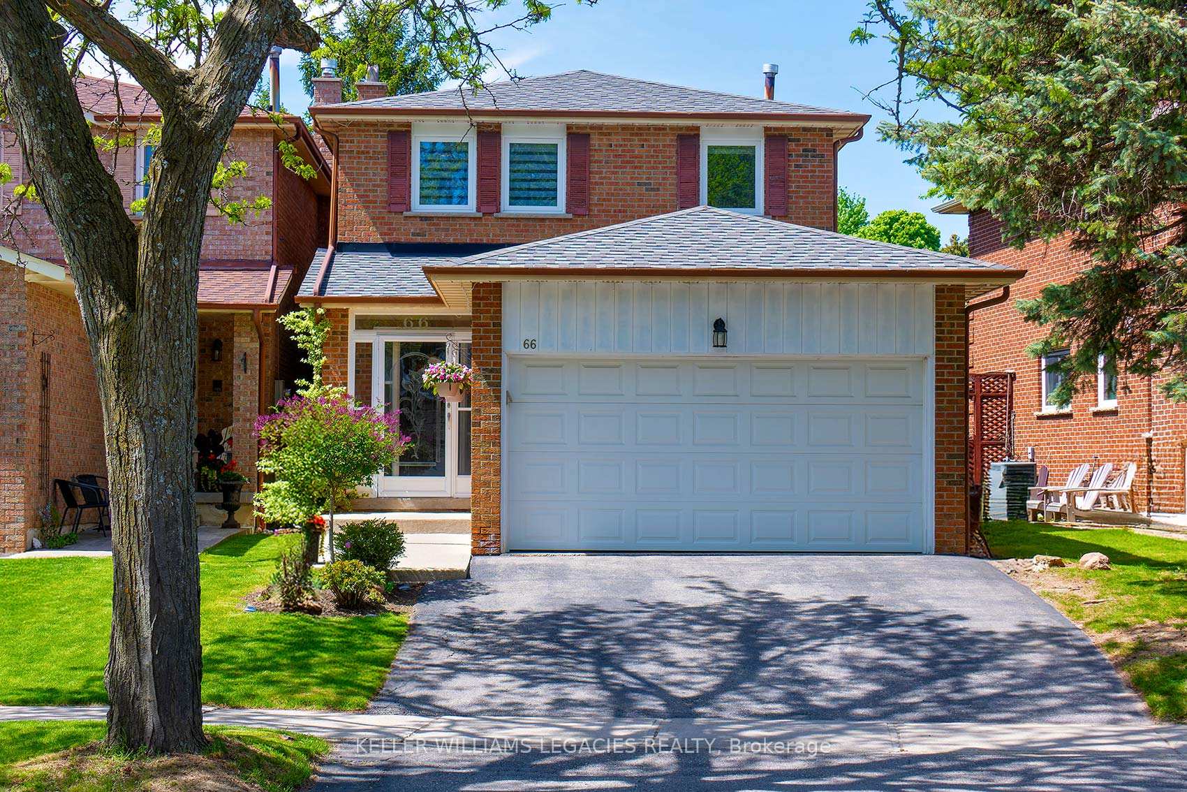66 Delmark Boulevard, Markham, ON L3P 3Z6