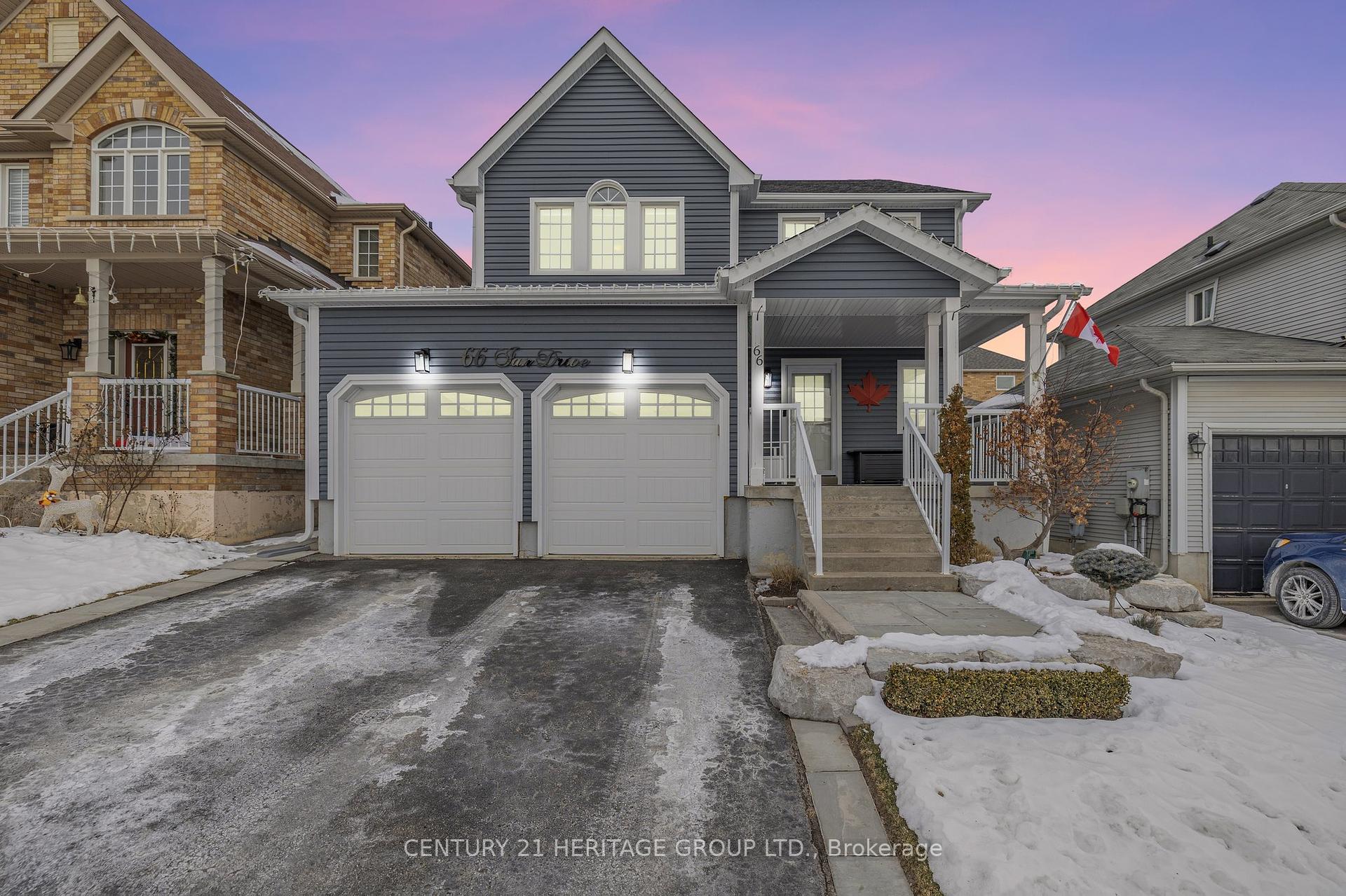 66 Ian Drive, Georgina, ON L4P 4G9