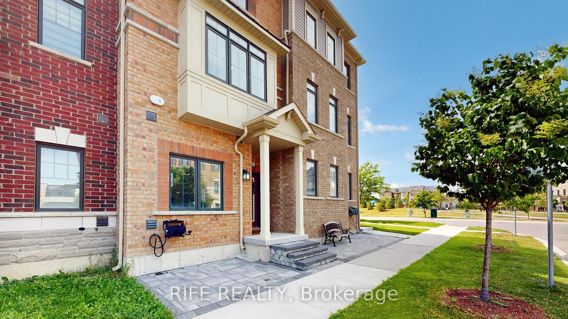 66 Mannar Drive, Markham, ON L6C 0Z2