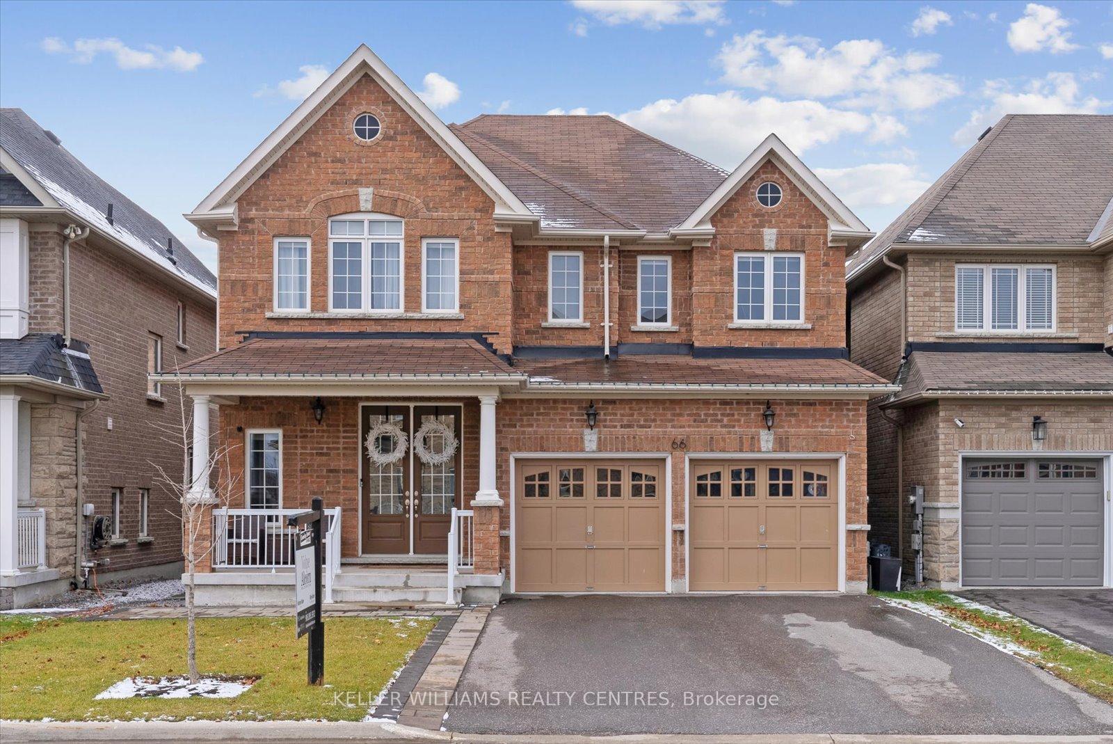 66 Robert Wilson Crescent, Georgina, ON L4P 0H1