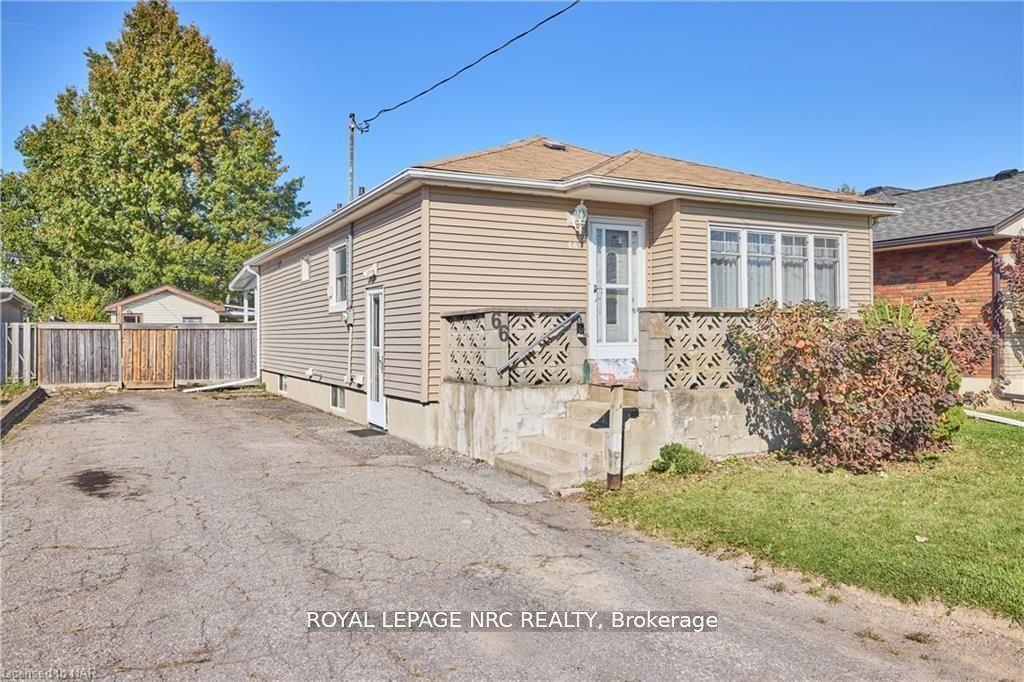 66 ROSE Avenue, Thorold, ON L2V 3C8
